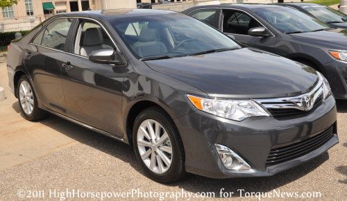Toyota will sell U.S. built 2012 Camry sedans in South Korea | Torque News